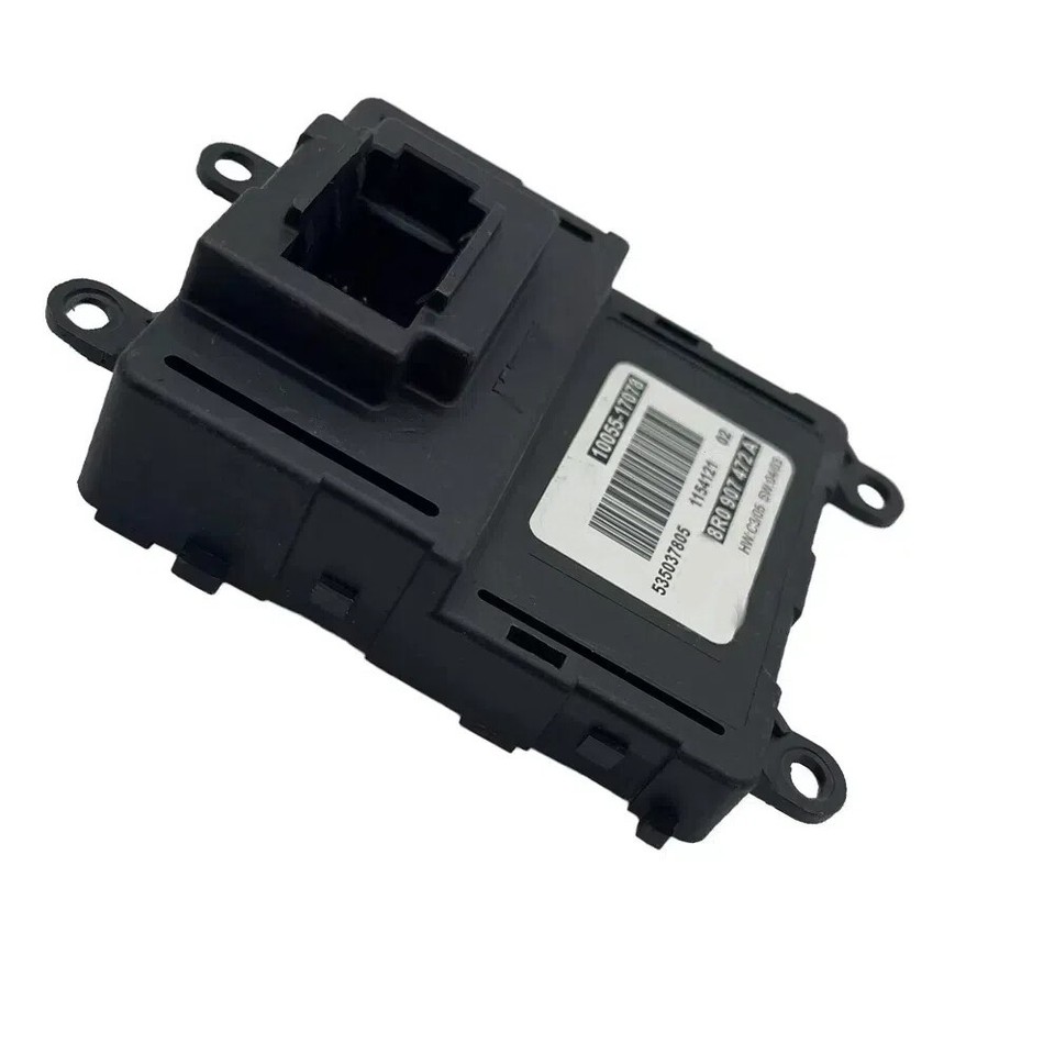 NEW For Audi Q5 LED Headlight DRL Control Unit Module 8R0907472A ...