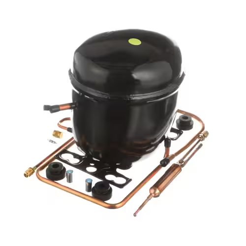 New Genuine OEM WR87X10111 GE Refrigerator Compressor Kit OEM ...