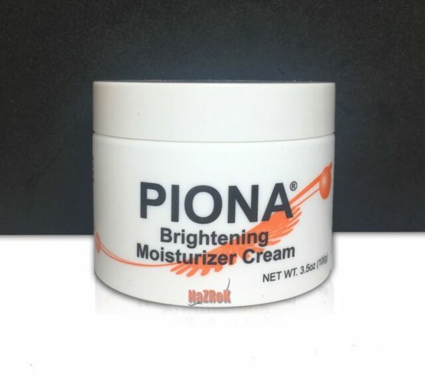 Piona Brightening & Moisturizing Cream 3.5oz for sale online | eBay