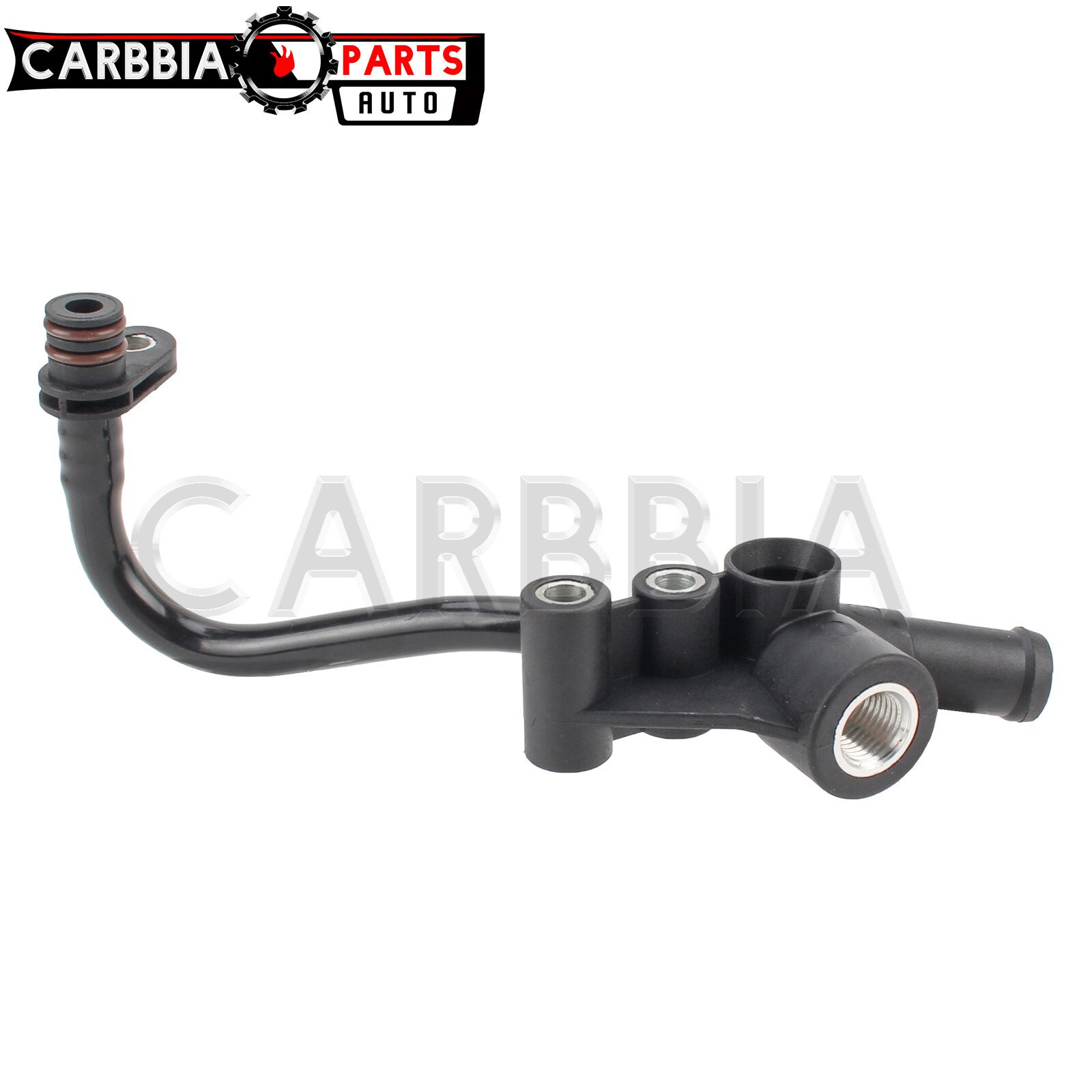 New COOLANT LINE LEFT 2782000100 For MERCEDES BENZ Replace 2782001400 ...