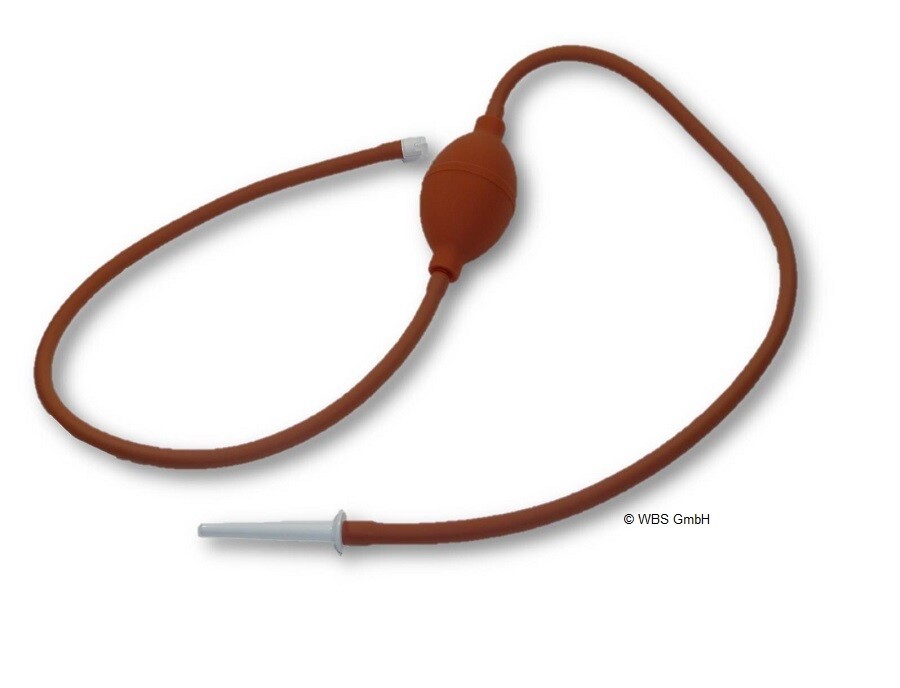 Klyso groß,120cm, mit Klistierspitze - Einlauf Klistier | eBay.de