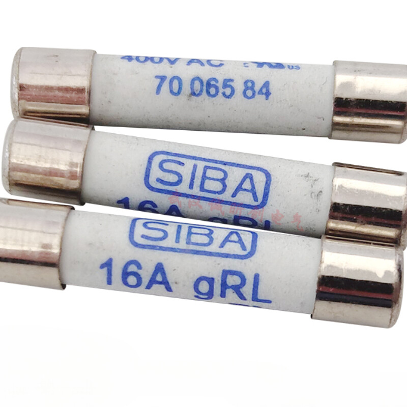 1PC NEW Fuse 7006584 16A 10A/20A 6*32 400V #YX | eBay