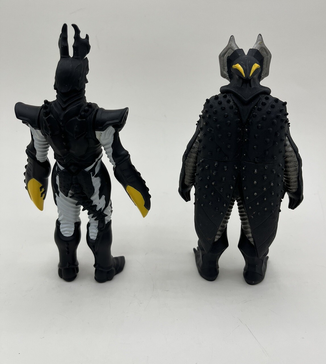 Bandai Hyper And EX Zetton Ultra Monster Series Ultraman Kaiju Figures ...