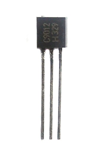 50pc PNP Transistor KTC9012 = 2SC9012 C9012 TO-92 * -30V -300mA 625mW ...