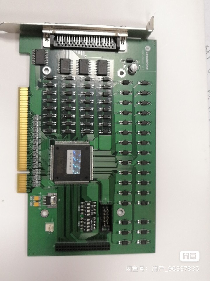 1PC USED Motion Control Card IOC-0640 V1.1 PCI I/O Expansion Card | eBay