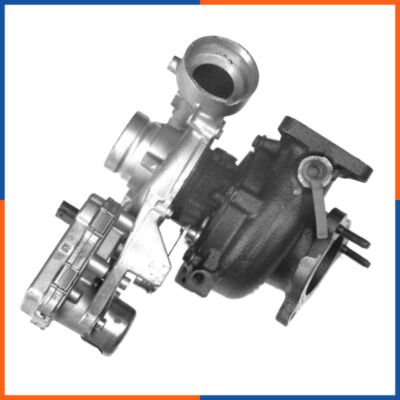 Turbo pour MERCEDES-BENZ CLA 220 CDI/d CDI 109PS - 177PS | A6510900586 ...