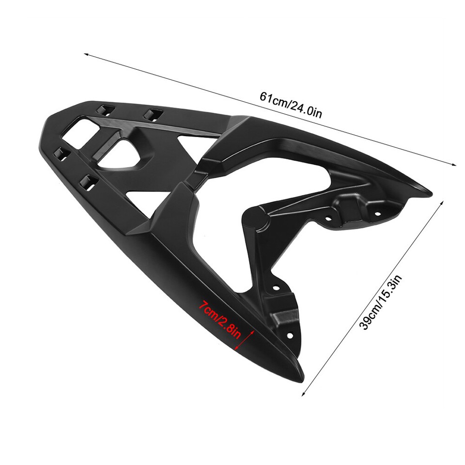 Motorbike Rear Luggage Rack Bracket For Nmax 155 NMAX 125 N-MAX 155 | eBay