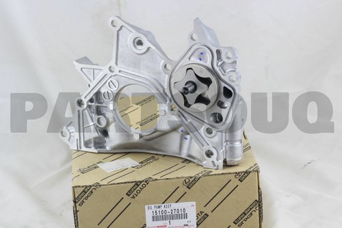 1510027010 Genuine Toyota PUMP ASSY, OIL 15100-27010 | eBay