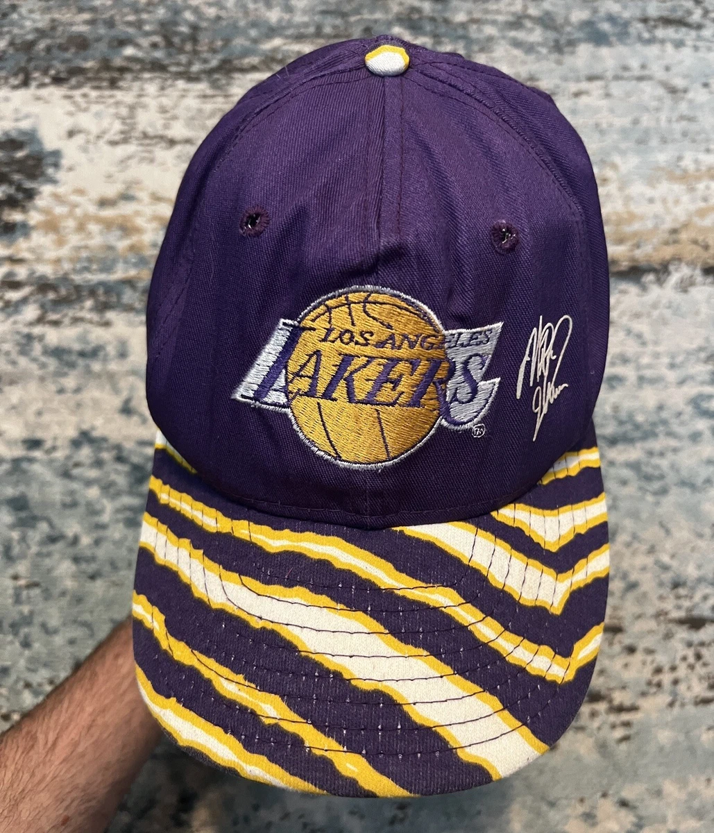 Lakers Vintage Snapback