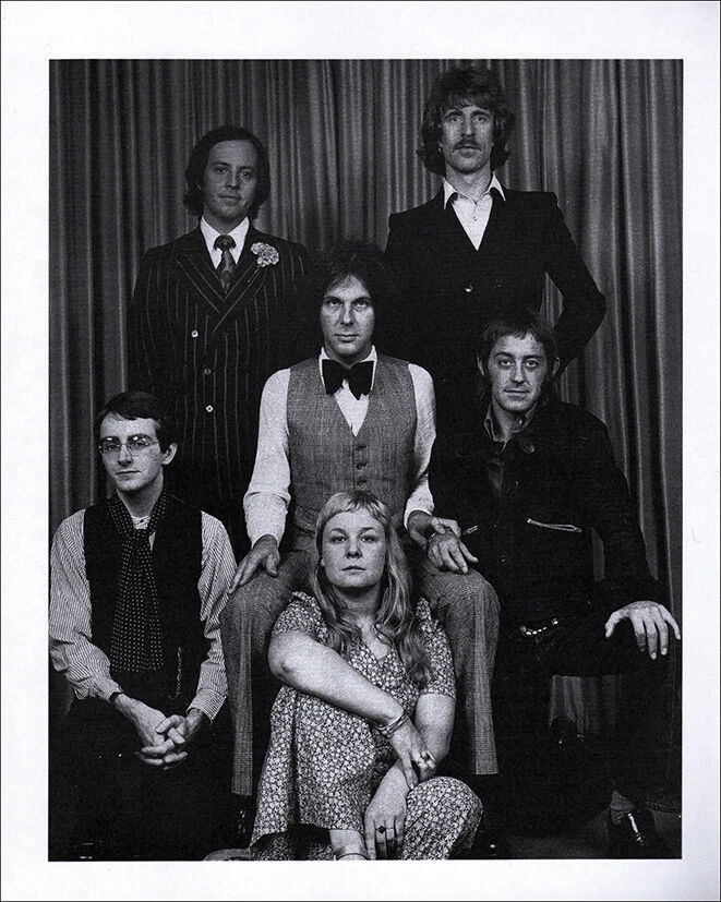 Fairport Convention Sandy Denny