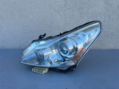 10 11 12 13 Infiniti G37 Sedan HID Xenon Headlight OEM | eBay