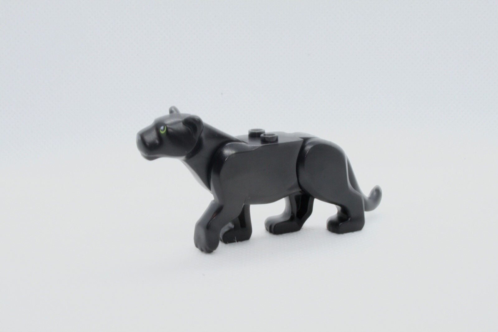 Lego Animal Tiger Leopard Lioness Black Panther Mountain Lion ...