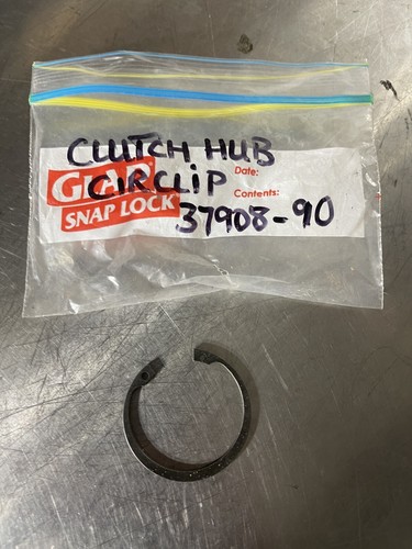 Harley Davidson clutch circlip 37908-90 ultra fx fl gearbox trans ...