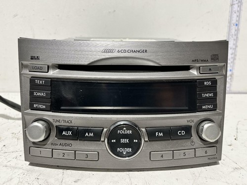 Subaru OUTBACK Stereo/CD Player 5TH GEN 09/09-11/14 | eBay