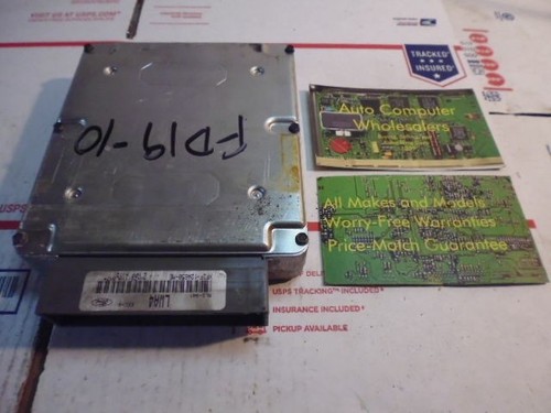 FD19A-10 OEM WARRANTY 1999 99 WINDSTAR Engine Control Computer Brain ...