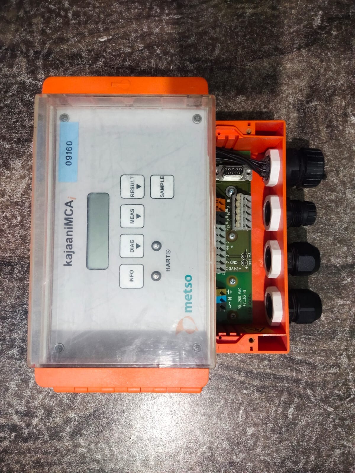 Metso Consistency Analyzer P4610370V2.1 for sale online | eBay
