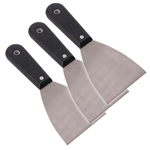 3x Sabco 21cm Handheld Paint Scraper/Remover Cleaner Multi-Purpose ...