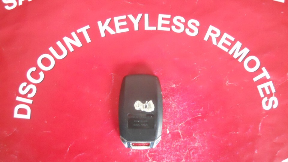 PURSUIT KEYLESS REMOTE TBQT4-AM1W 181BPR BLUE LIGHT GOOD CONDITION | eBay