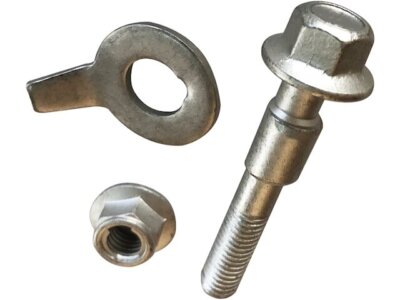 For 1975-1984, 2006-2009 Volkswagen Rabbit Alignment Camber Kit 43458RR ...