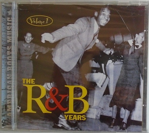 R & B YEARS - CD - Volume 1- BRAND NEW | eBay