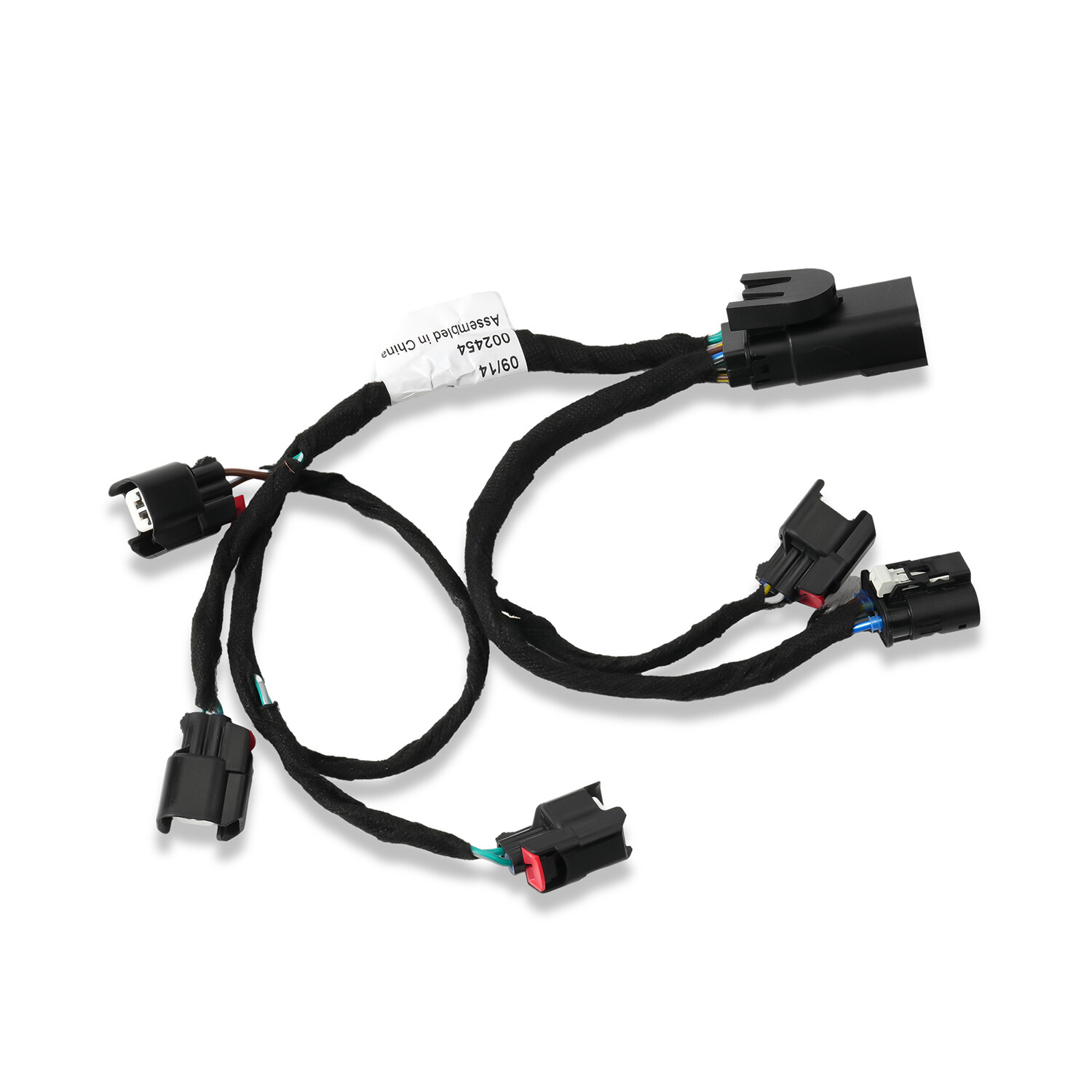 For GM Fuel Injection Ignition Harness For Left Hand Fuel Rail 5.3L 6 ...