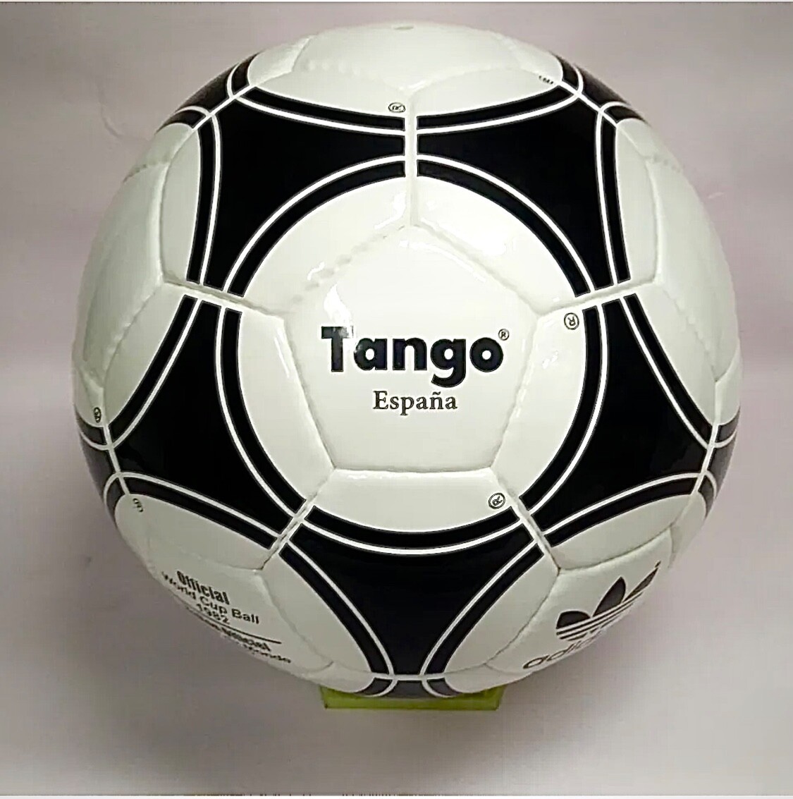 adidas Tango Espana Official World Cup 1982 official ball size 5 ...
