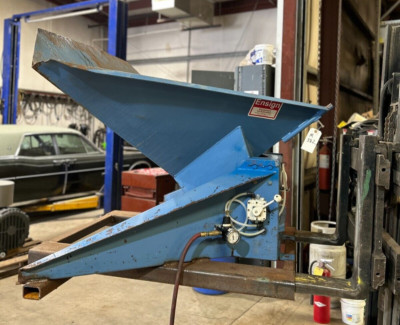 Ensign Container Tilter Model 10-8500 (#382) | eBay