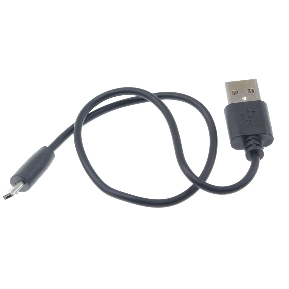 1ft Short USB Cable MicroUSB Charger Cord Power Wire Fast Charge for ...