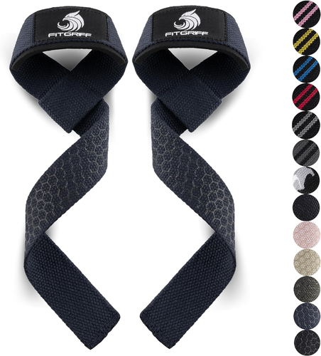 ® Straps Palestra - Fascette Sollevamento Pesi - Fasce, Cinghie per ...