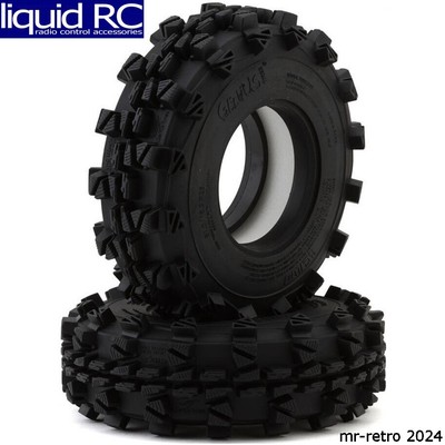 RC4WD ZT0223 2.6 Genius Ignorante Mud Tires (2) | eBay