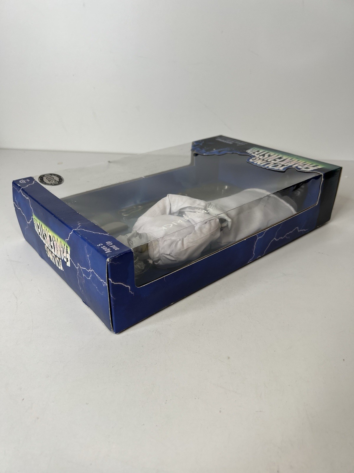 RARE Sideshow Young Frankenstein 3pc Set Frederick Igor Monster for ...