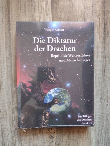 Die Diktatur der Drachen - Holger Kalweit - noch foliert | eBay.de