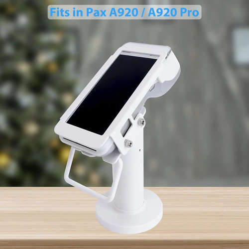 PAX A920 EMV NFC 4G Wireless Credit Card Machine STAND | eBay