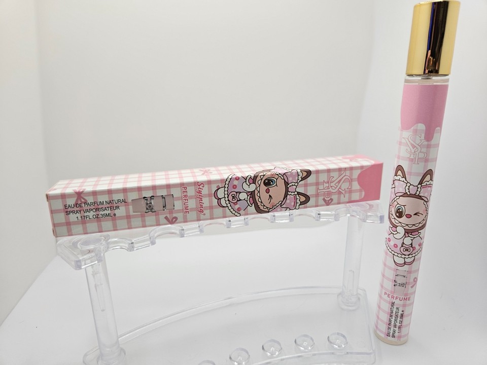 1.17 fl oz Labubu Perfume Spray | eBay