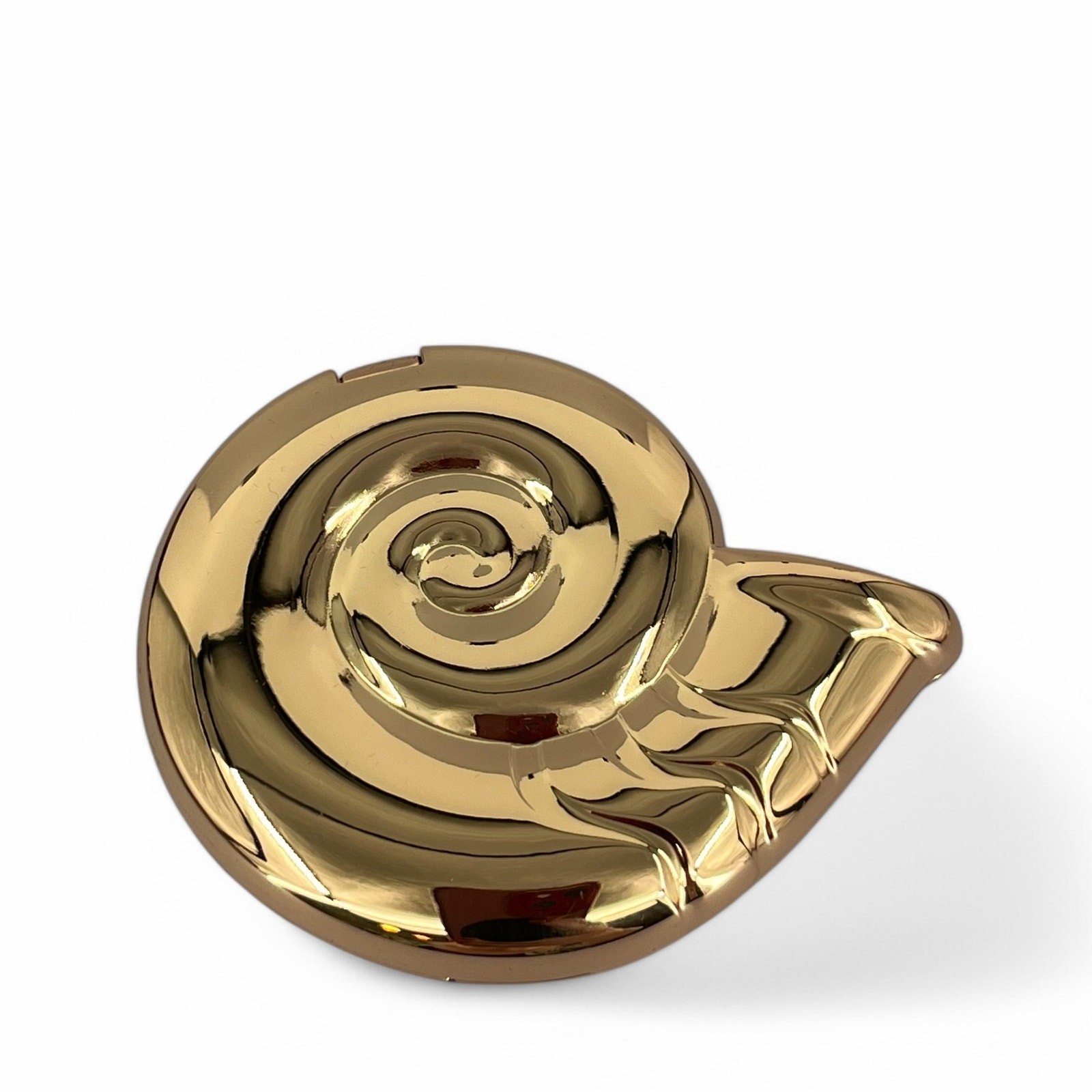 Besame Disney Villains Ursula's Shell Compact with Highlighter Little ...