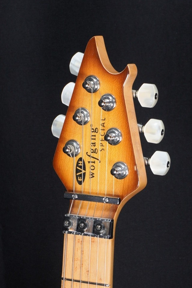 EVH Wolfgang Special TBS Used Electric Guitar | eBay