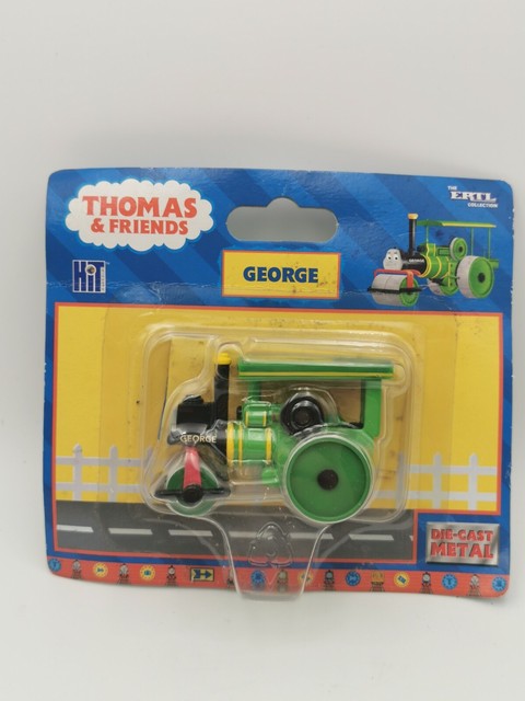 Ertl Thomas The Tank Engine & Friends George 1995 for sale online | eBay