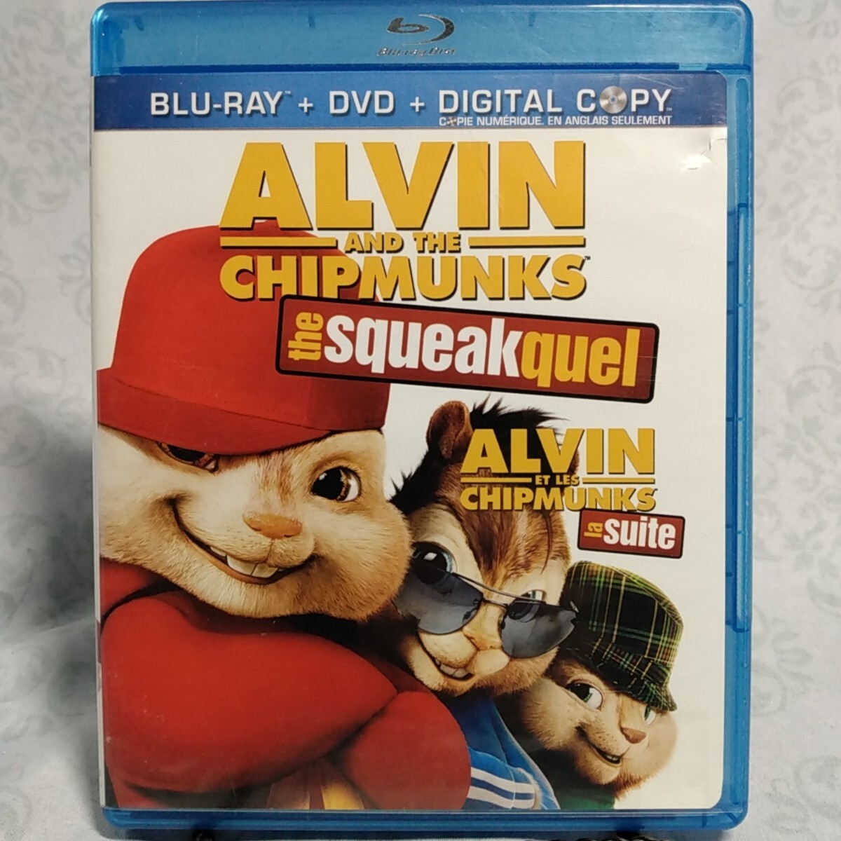 Zachary Levi Alvin And The Chipmunks 7 Toby From Alvin And The