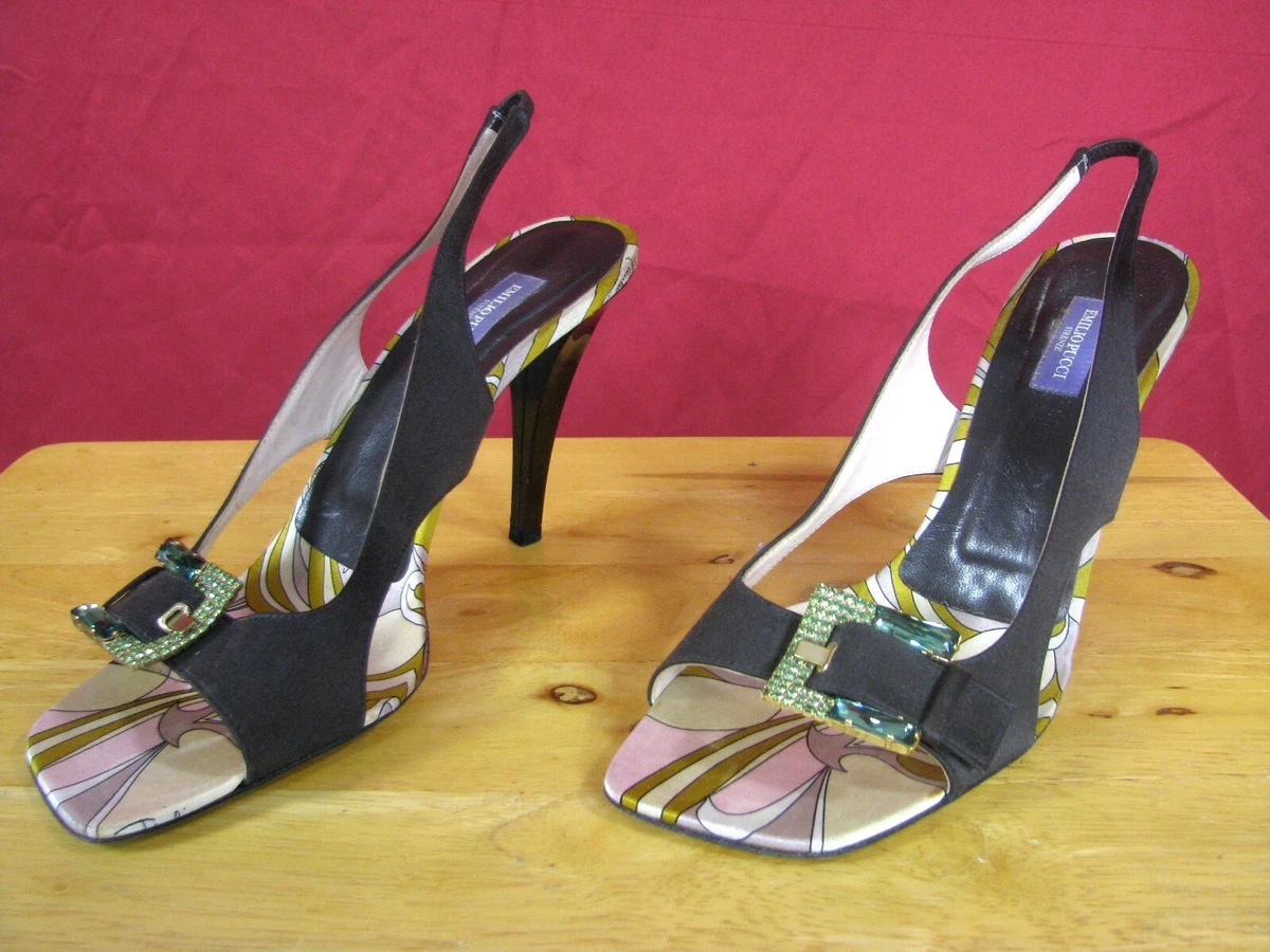 Emilio Pucci 2022 Shoes