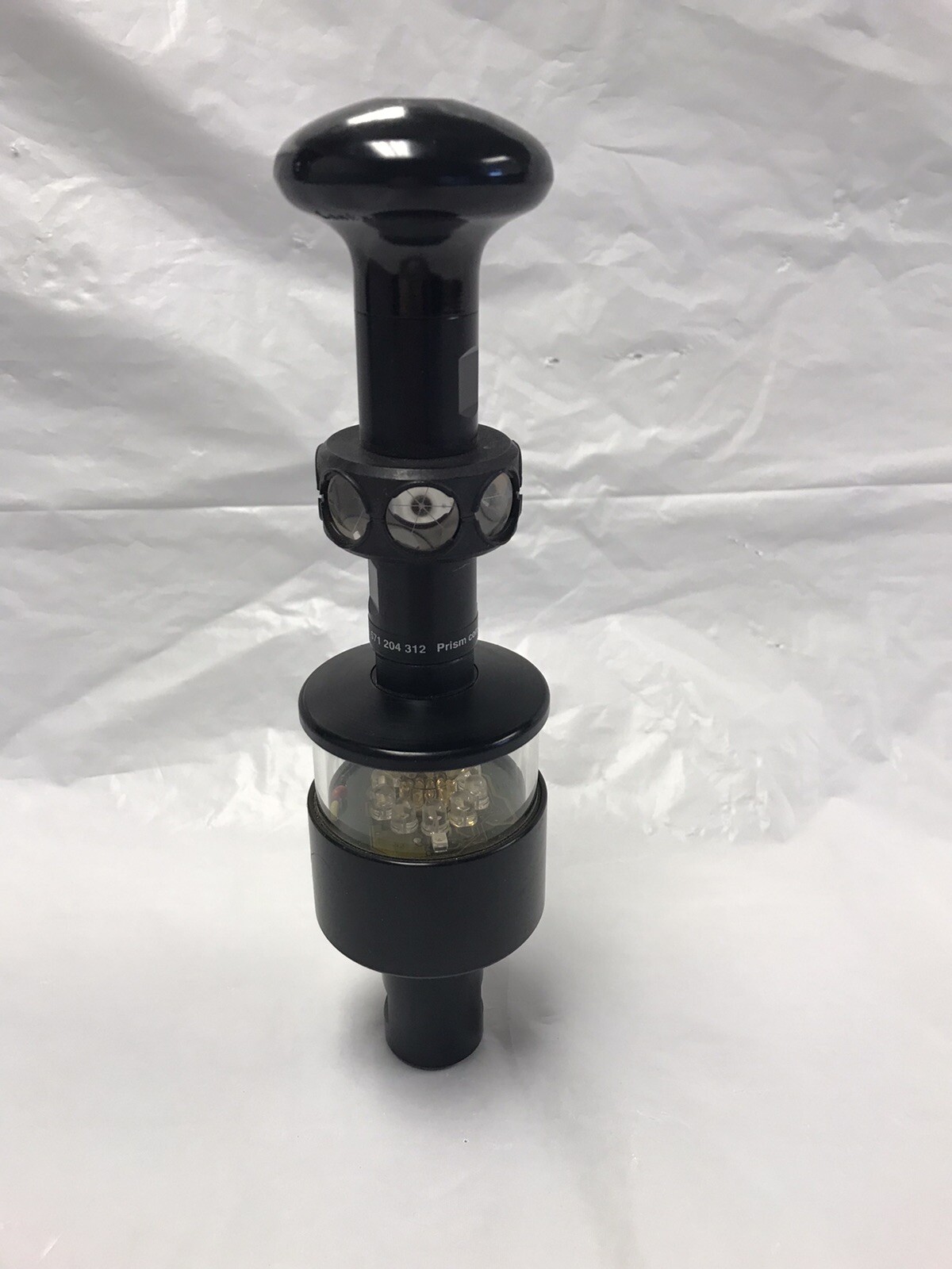 Trimble Remote Target RMT 604 Prism P/N 571 204 312 Ring 571 204 310 | eBay