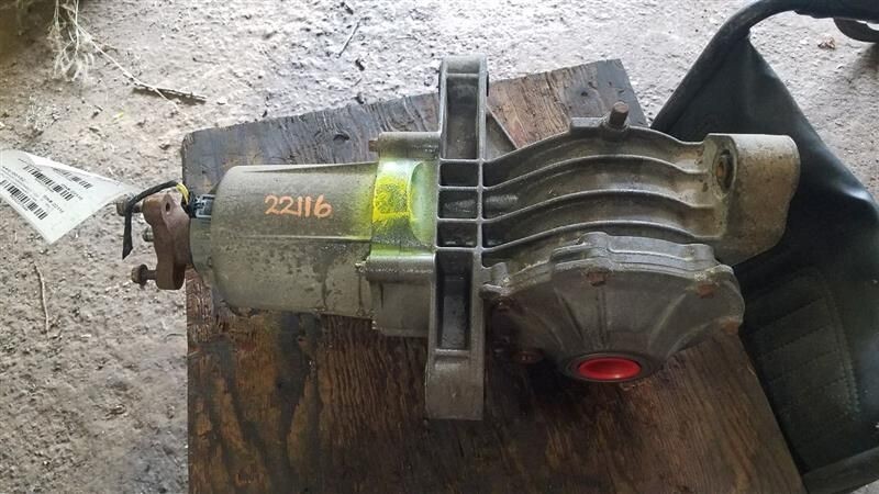 2009-2017 Dodge Journey Rear Axle Differential Carrier AWD OEM | eBay