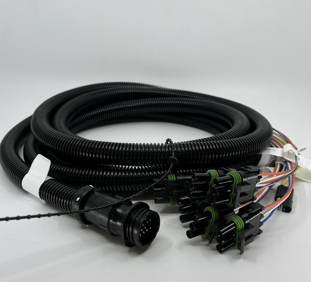 Raven 12' Flow Control Cable for 6 Boom SCS 440/450 - 115-0171-129 for ...