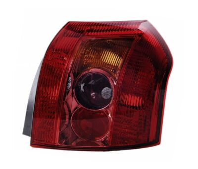 TOYOTA COROLLA SALOON HATCHBACK 2004-2007 RED VT1132P RIGHT REAR LIGHT ...