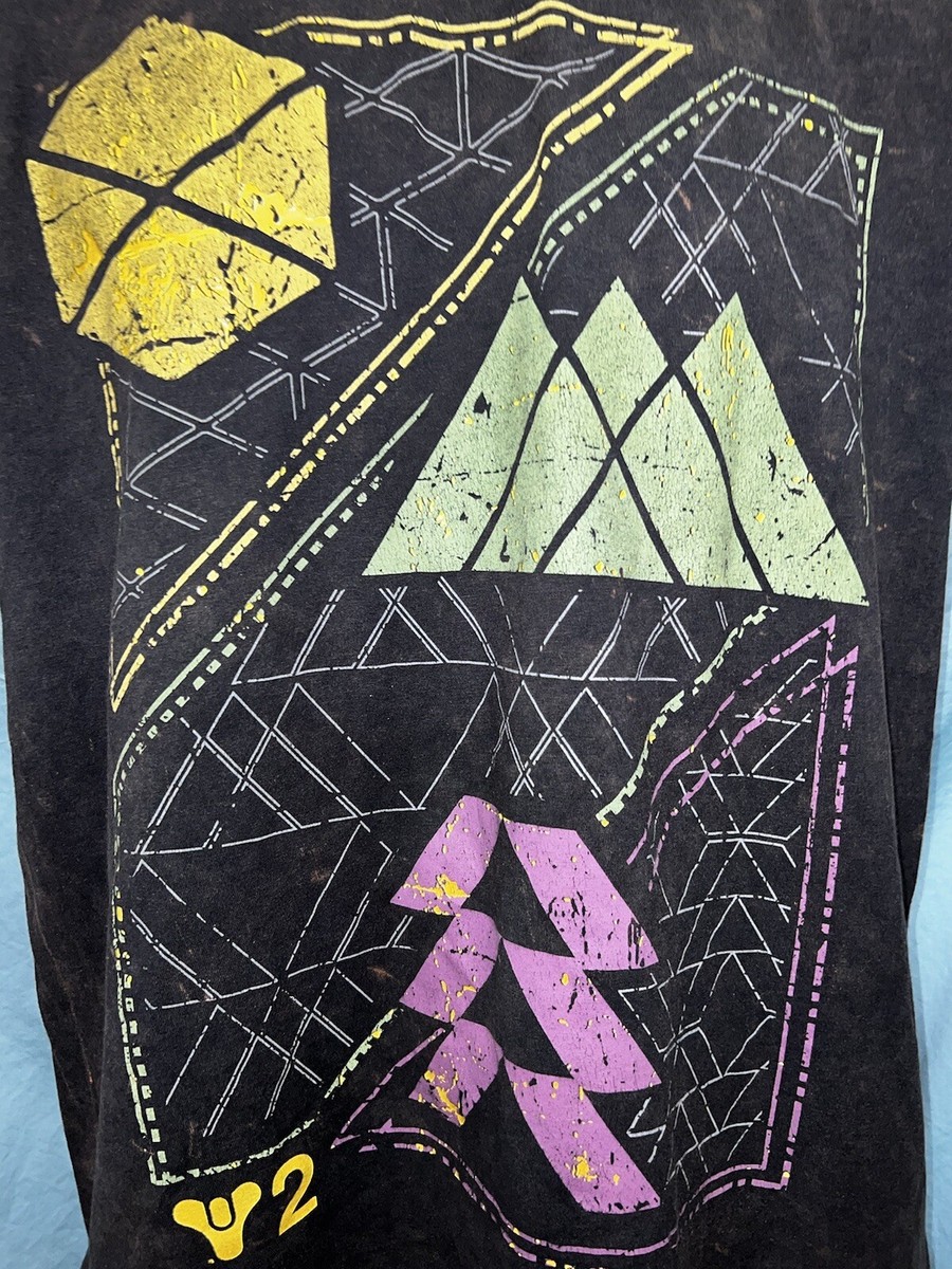 Destiny Shirt Gamestop