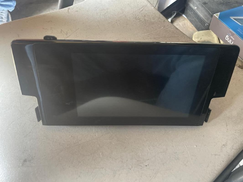 2016-2021 Honda Civic Info Screen Touch 7 Inch Radio Display 39710-TBA ...