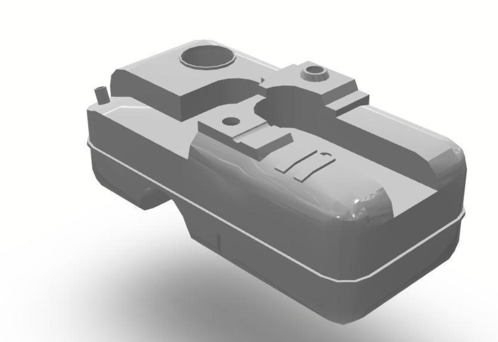 07 08 09 10 11 12 LEXUS LS460: Fuel Tank, 22.2 GALLON | eBay