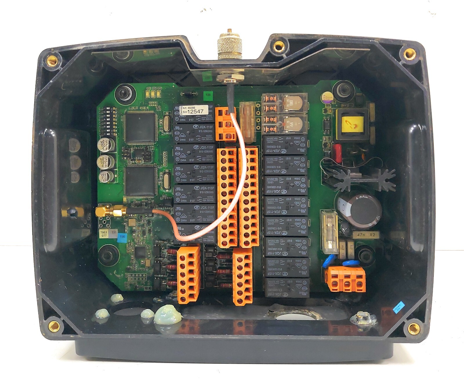 Demag Cranes & Components DRC-MP Radio Control System 012547 ...