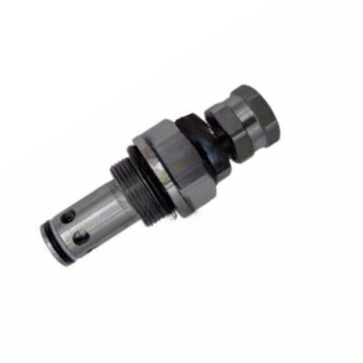 1Pcs New main relief valve Fit For Excavator PC30 PC35 PC40 PC45 PC50 ...