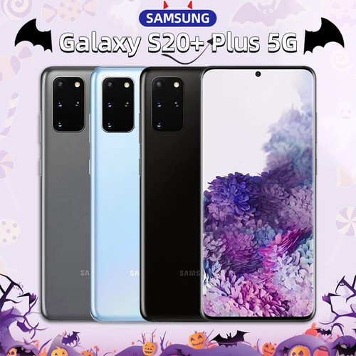 🤝OPEN BOX! Samsung S20+ Plus 5G SM-G986U 8GB+128GB Unlocked GSM+CDMA ...