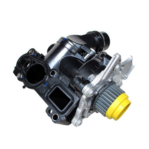 Water Pump Thermostat Assembly 06H121111K For 03-2015 Audi A4 A5 VW ...